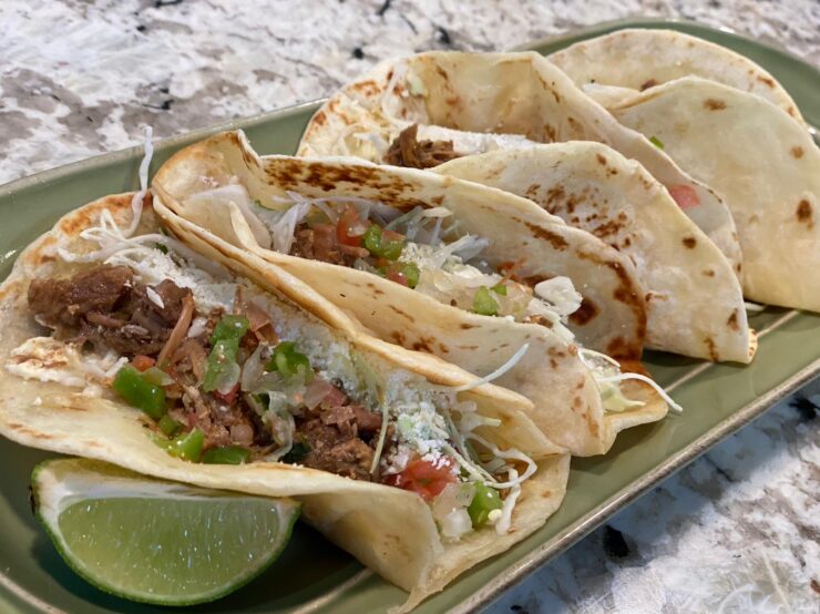 Menu – Arepitas On The Go