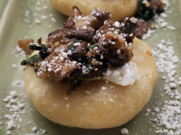 Menu – Arepitas On The Go